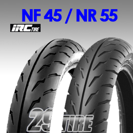 IRC รุ่น NF45,NR55 | Motorcycle tire